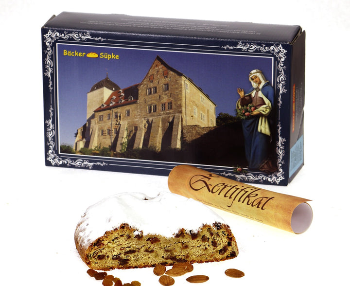 Bäcker Süpke Stollen Shop - Thüringer Stollen